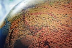 What Are Geographical Features | GIS for LIfe