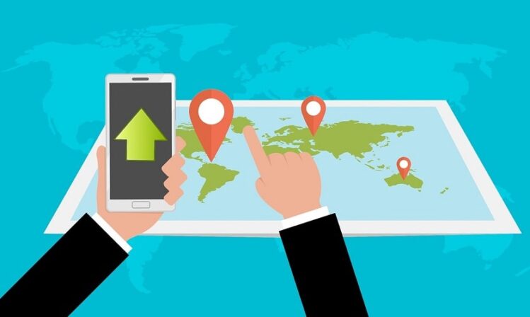 How is Geographic Data Gathered for Maps? | GIS for LIfe