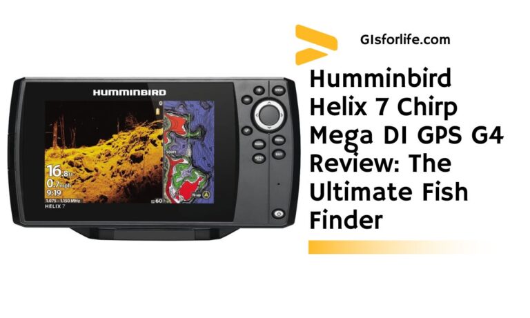 Humminbird Helix 7 Chirp Mega DI GPS G4 Review | GIS for LIfe