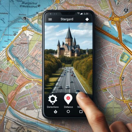 Introducing Stargard GPS: The Ultimate Navigation Solution